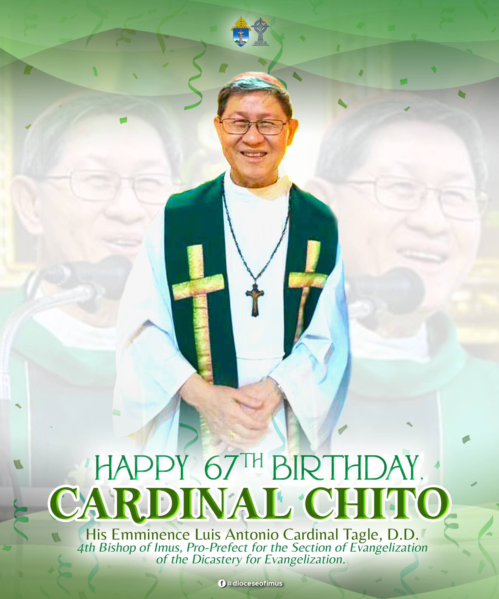 Diocese of Imus - Events