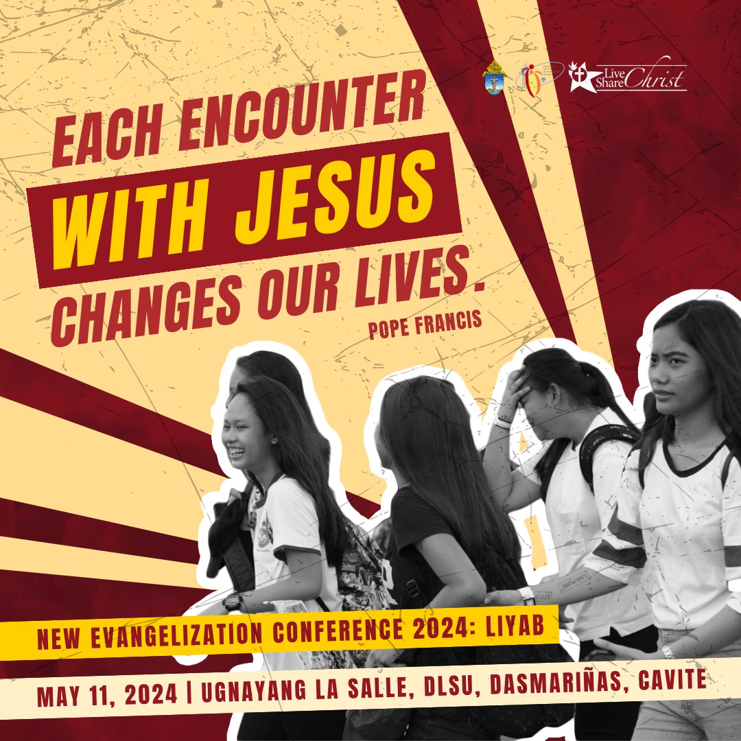 Diocese of Imus - New Evangelization Conference 2024: LIYAB