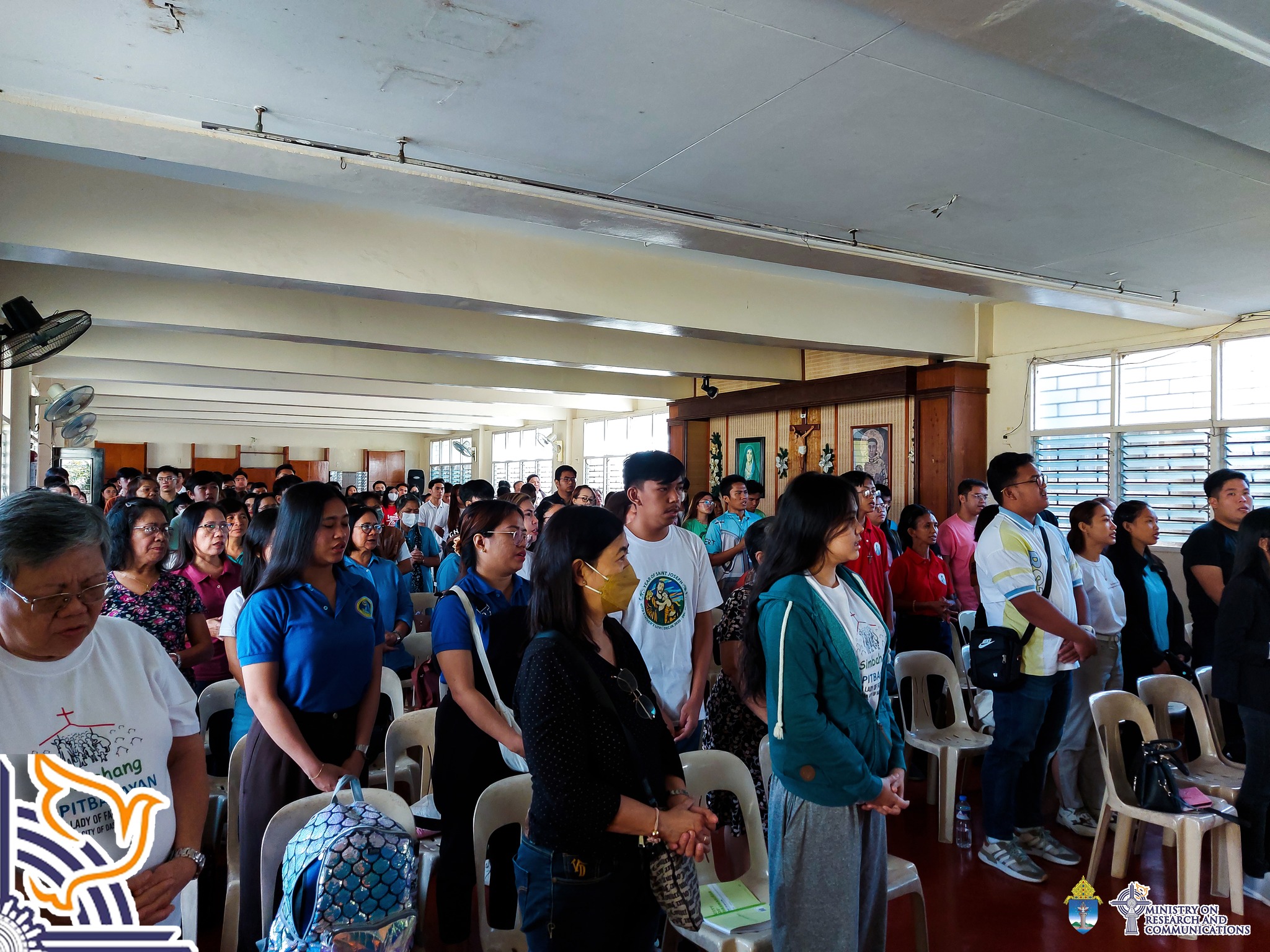 Diocese of Imus - Diocesan-Level Overview at Orientation on Sapat Dapat